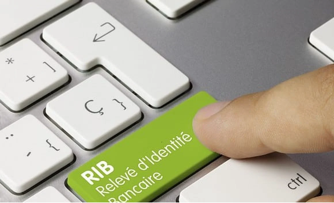 Facturation : attention nouveau RIB - cdg25